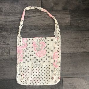 Free People | Bags | Free People Fabric Reusable Shopping Tote | Poshmark